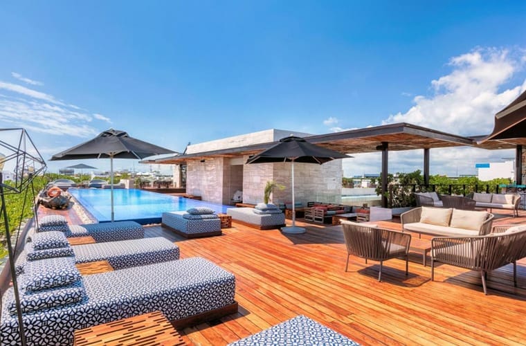 the yucatan playa del carmen all-inclusive resort, tapestry by hilton