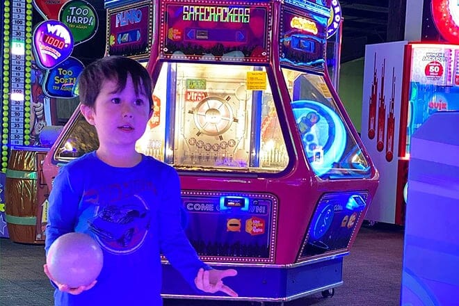 The Zone Rolla's Family Entertainment