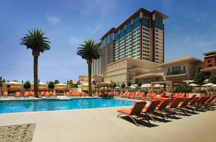 thunder valley casino resort