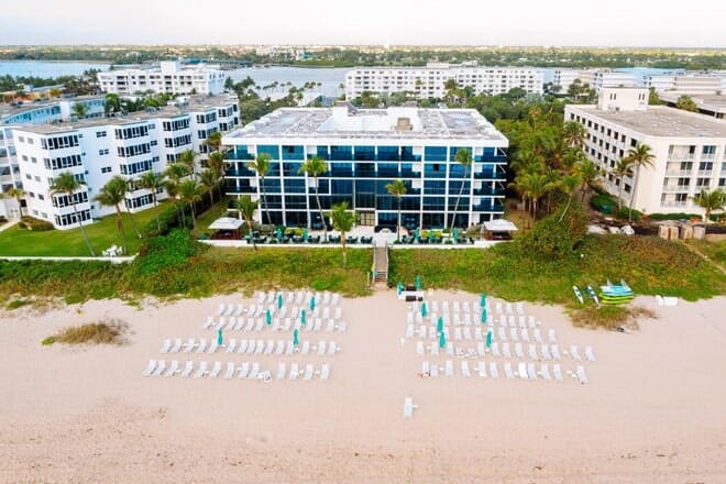 tideline ocean resort and spa