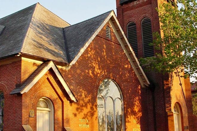 tifton museum of arts and heritage