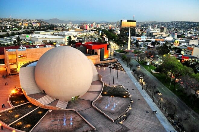 tijuana cultural center