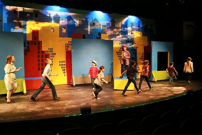 Topeka Civic Theatre & Academy