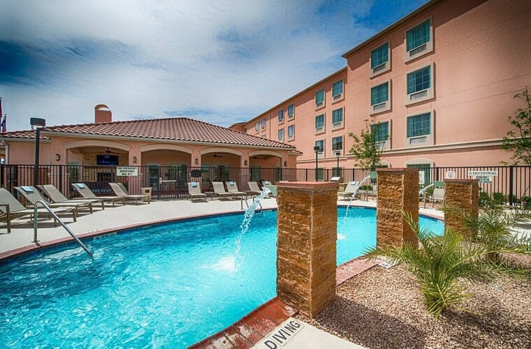 towneplace suites el paso airport