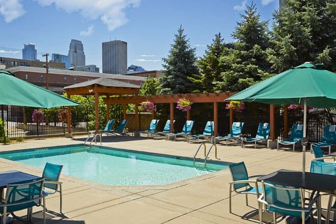 TownePlace Suites Minneapolis Downtown/North Loop