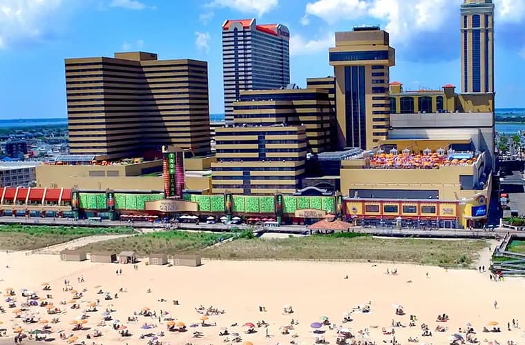 tropicana atlantic city