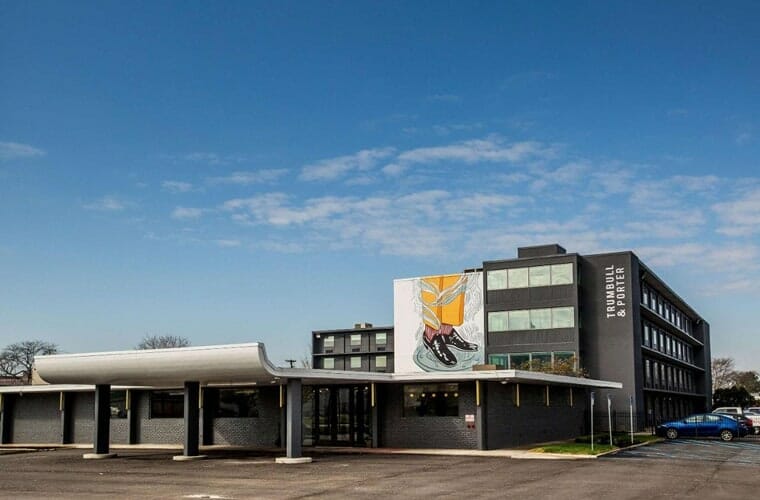 trumbull and porter hotel – downtown detroit