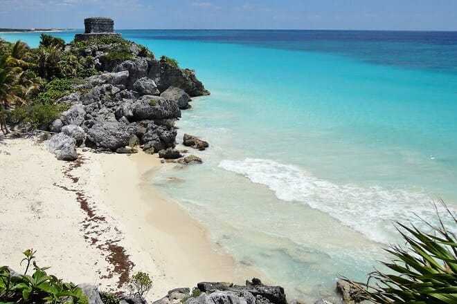 tulum beach