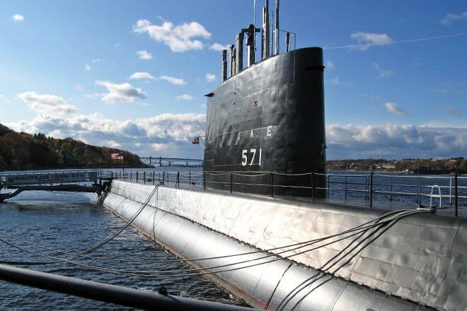 uss nautilus