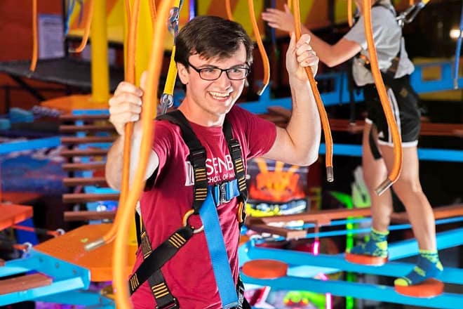 urban air adventure park