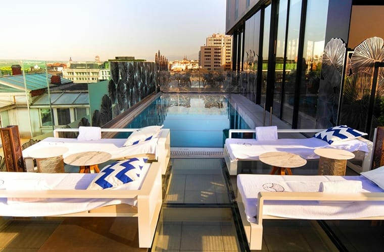 VP Plaza Espana Design