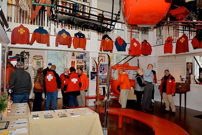 vermont ski and snowboard museum