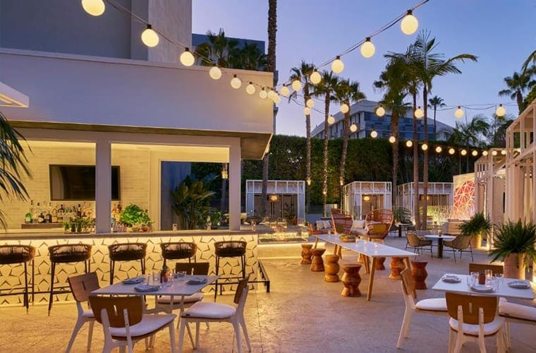 viceroy santa monica