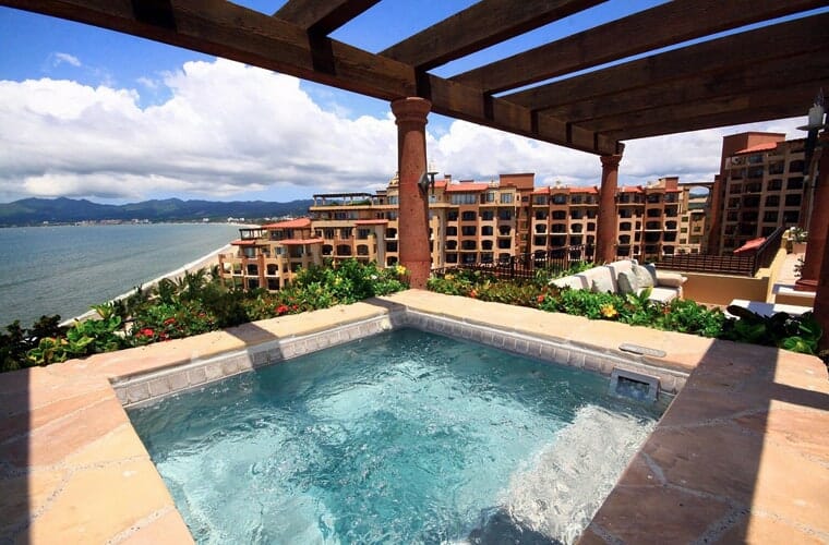 villa la estancia riviera nayarit