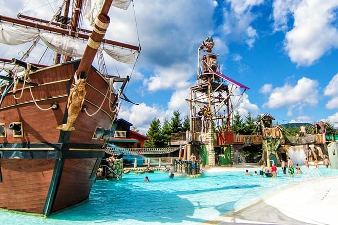 Village Vacances Valcartier — Saint-Gabriel-de-Valcartier