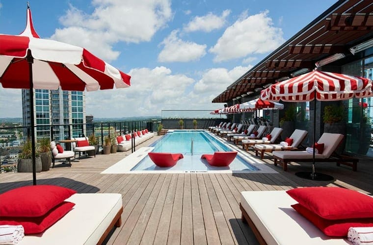 virgin hotels nashville