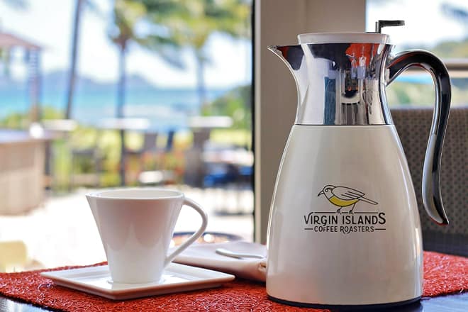 virgin islands coffee roasters