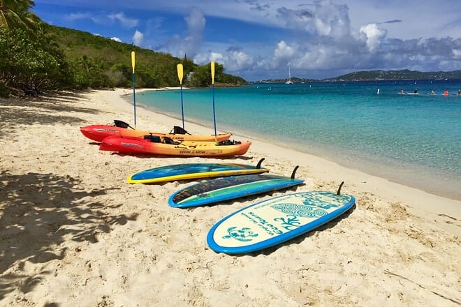 virgin islands ecotours