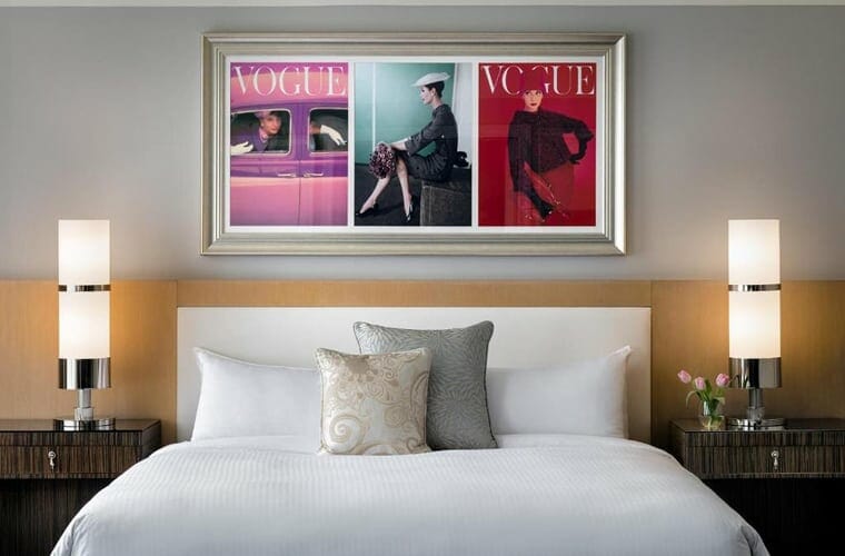 vogue hotel montreal downtown