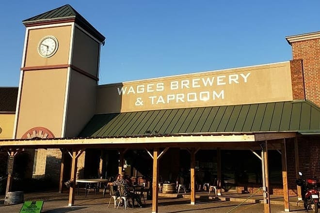 wages brewing company