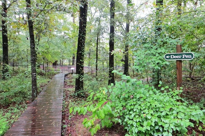 walter b jacobs memorial nature park