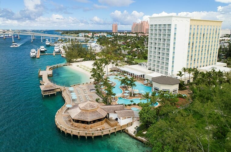 Warwick Paradise Island Bahamas - All Inclusive
