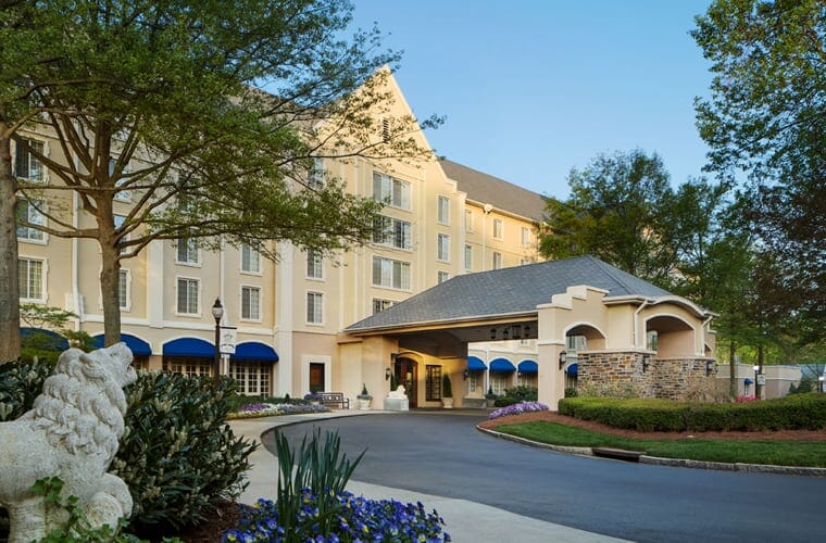 washington duke inn & golf club