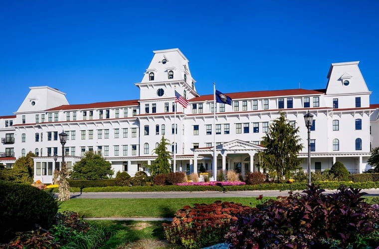 wentworth by the sea, a marriott hotel and spa