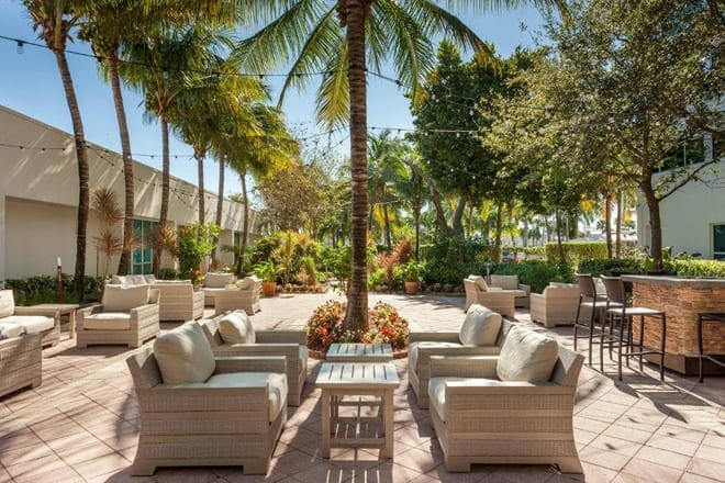 west palm beach marriott