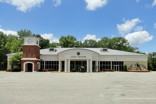 wetumpka civic center