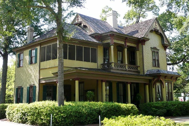 whitaker mcclendon house