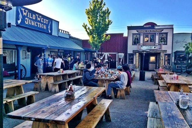 wild west junction