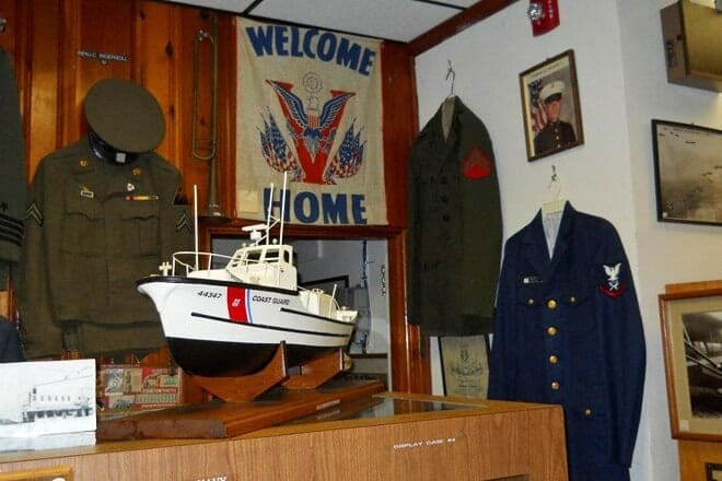 Wildwood Historical Society - George F. Boyer Museum