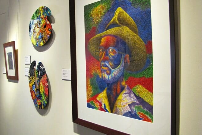 william benton museum of art