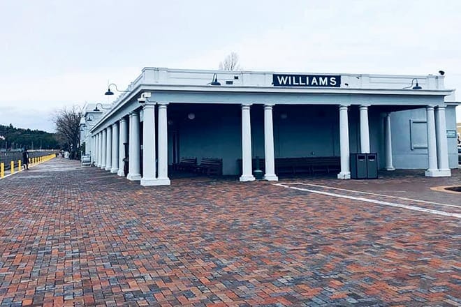 williams depot