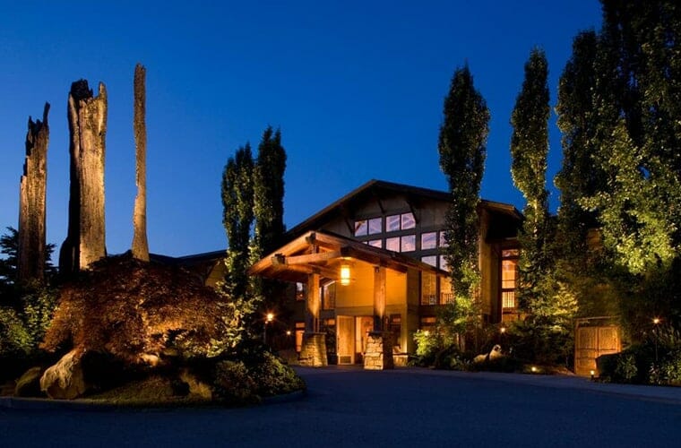 willows lodge (woodinville)