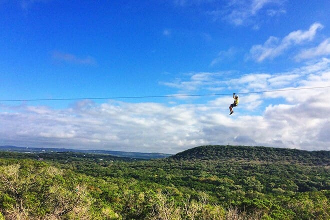 wimberley zipline adventures