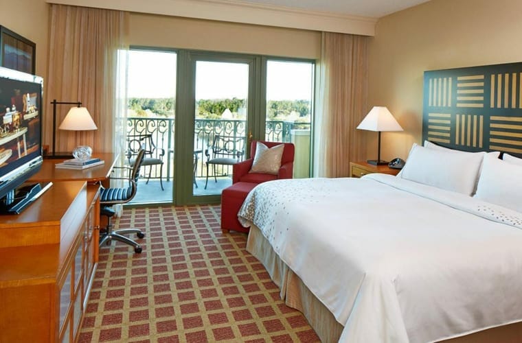 world golf village renaissance st. augustine resort