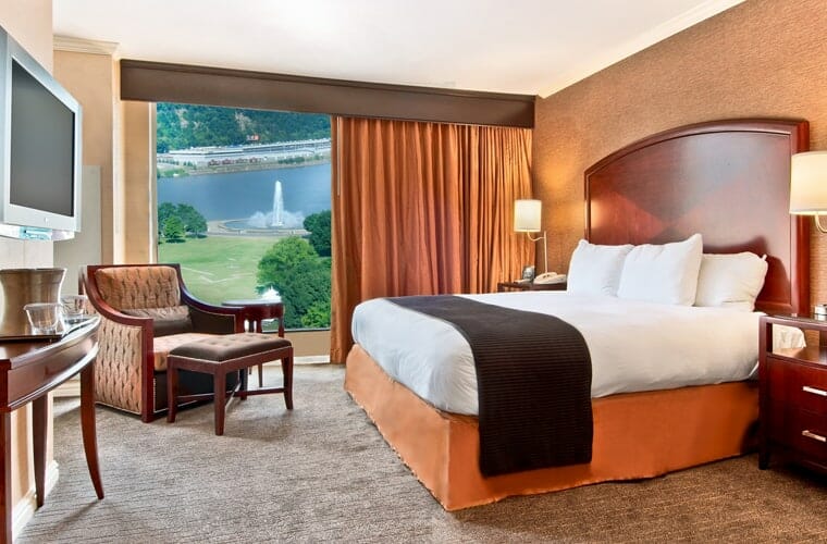 wyndham grand pittsburgh downtown