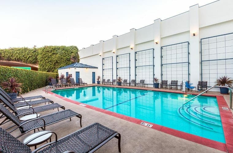 wyndham santa monica at the pier