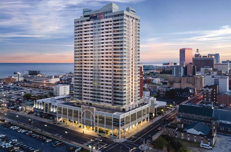 wyndham skyline tower