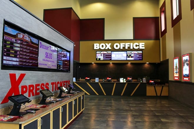 xscape theatres riverview 14