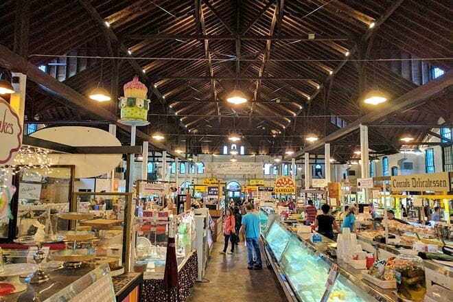 york central market house