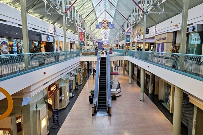 york galleria mall