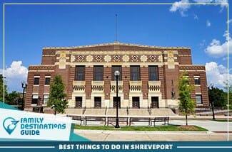 best things to do in shreveport