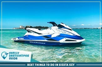 best things to do in siesta key