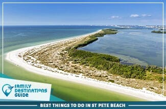 best things to do in st pete beach