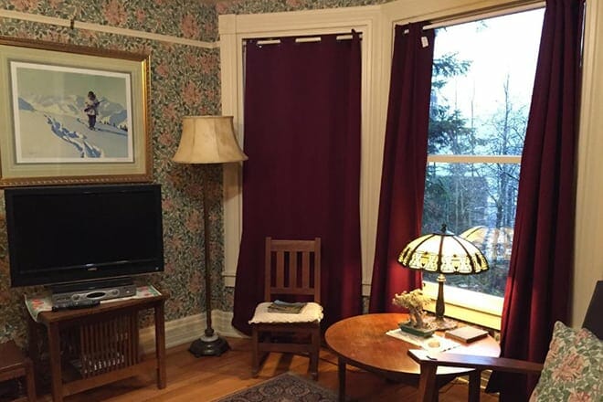 Alaska&rsquo;s Capital Inn Bed & Breakfast