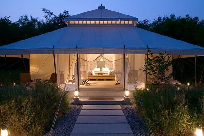 Aman-i-Khas Ranthambore National Park