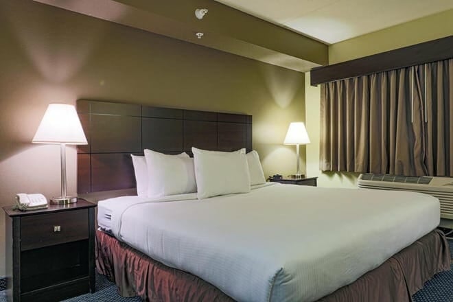 americinn by wyndham lincoln south